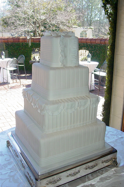 Magnificent Cakes - My perfect wedding cake